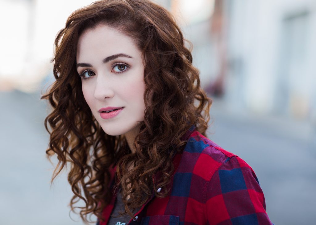 A Rising Star: Allison Strong