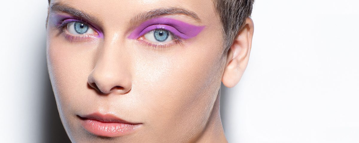 Justin Tyme on Gender-Fluid Beauty