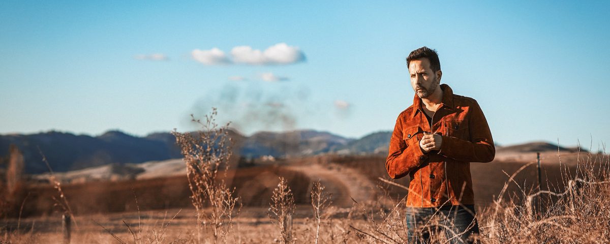 John Russo aiming to inspire and make a difference