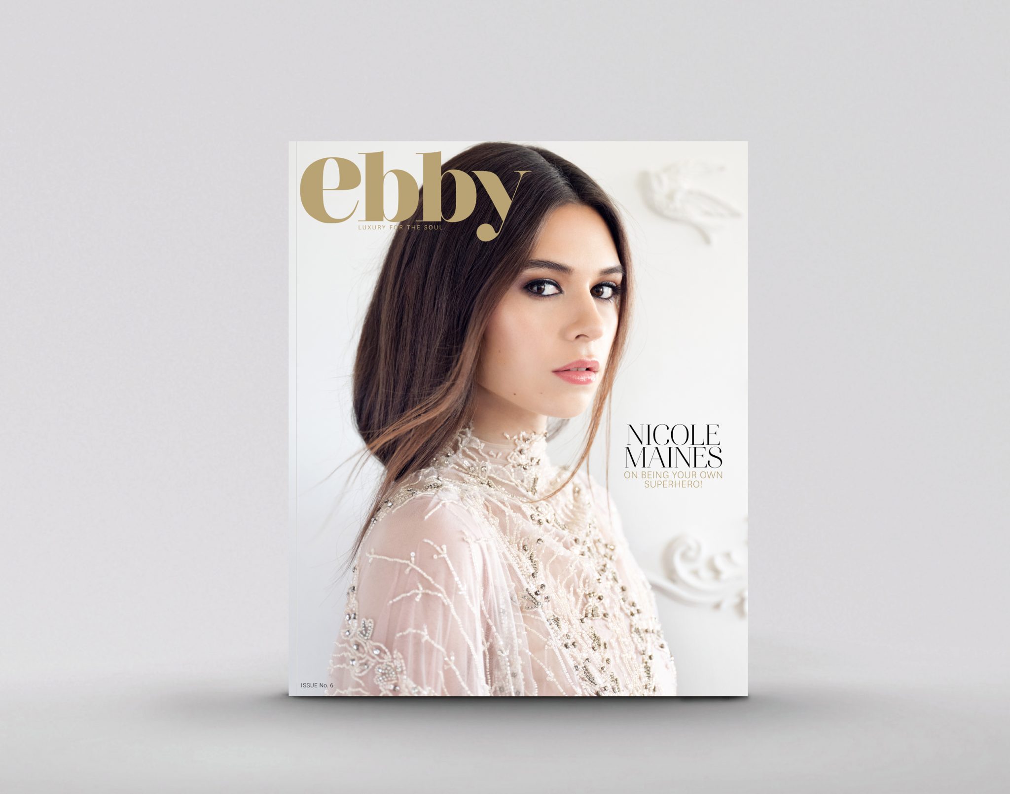 Ebby Magazine Issue 6 – Nicole Maines | Ebby Magazine