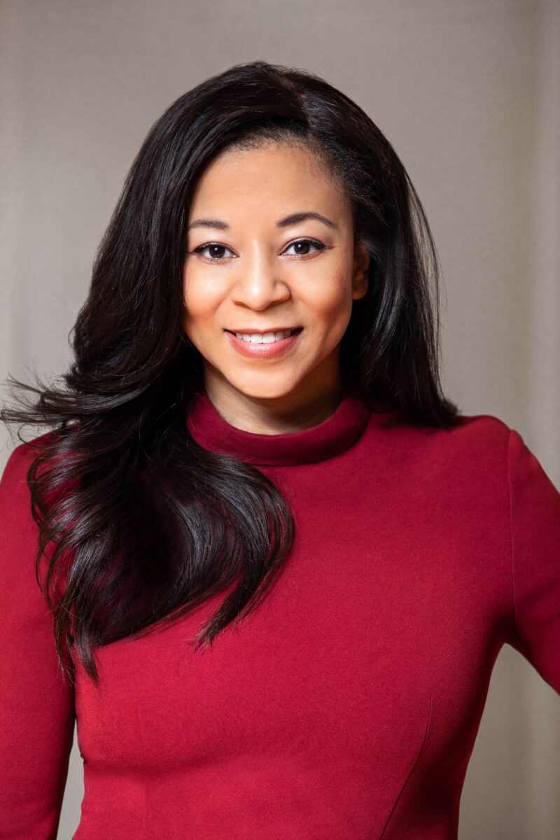 Telicia Bunch Leads Lorrel’s Sustainable Fashion Revolution