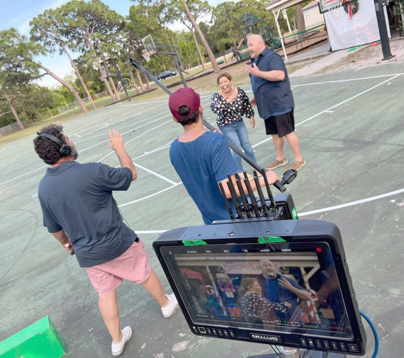 Unveiling ‘The Throwback’ Exploring Mario Garcia's Comic Genius