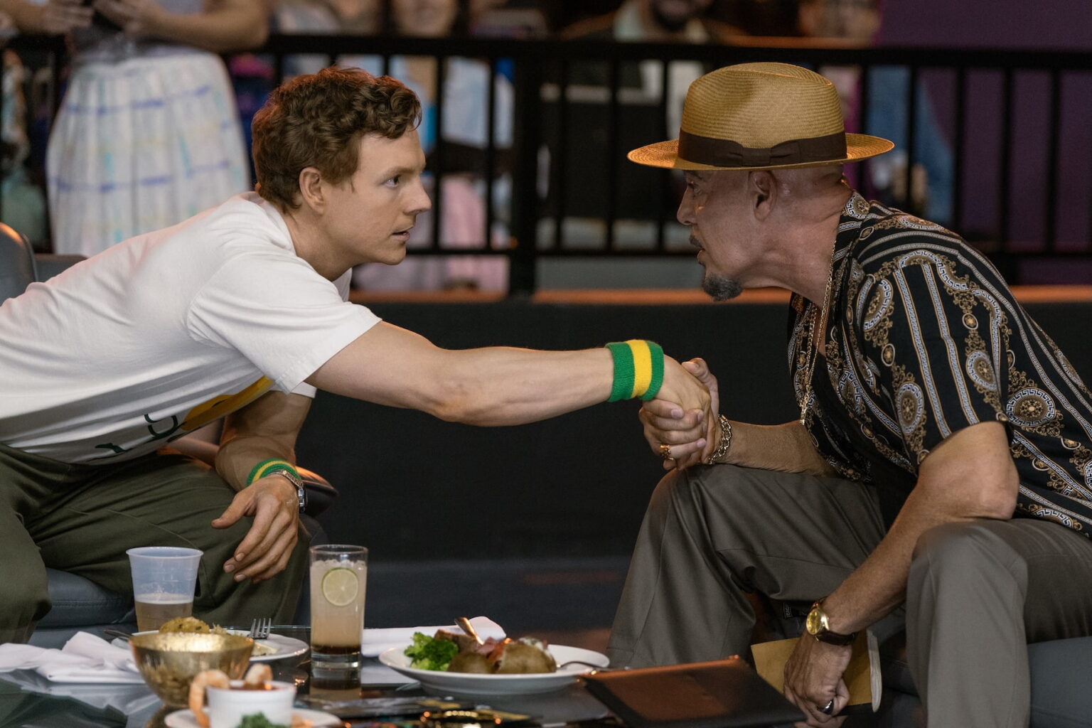 Roberto Sanchez Brings Iconic Roles to Life