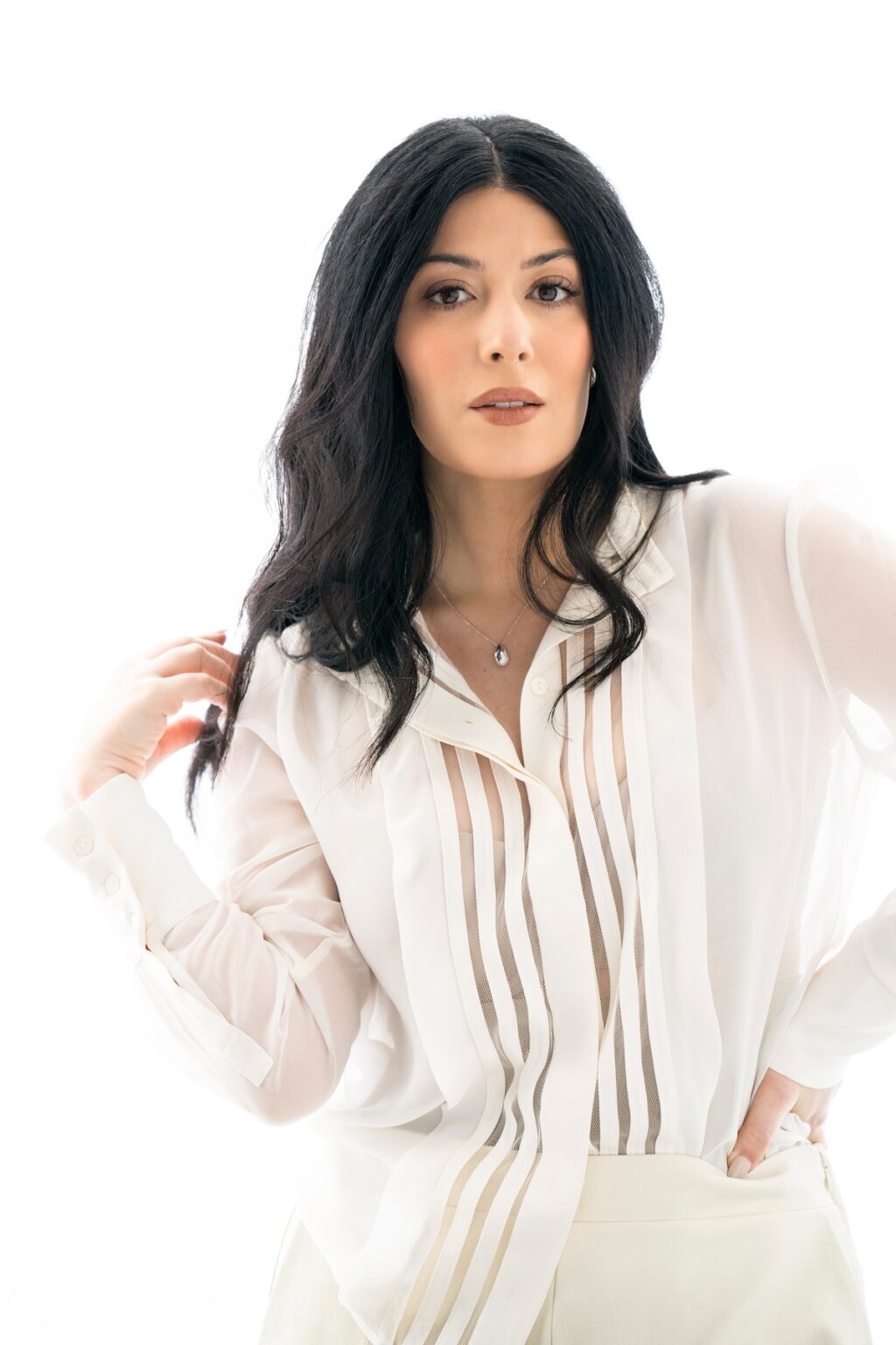 Elizabeth Tabish: Her Voice, Her Truth